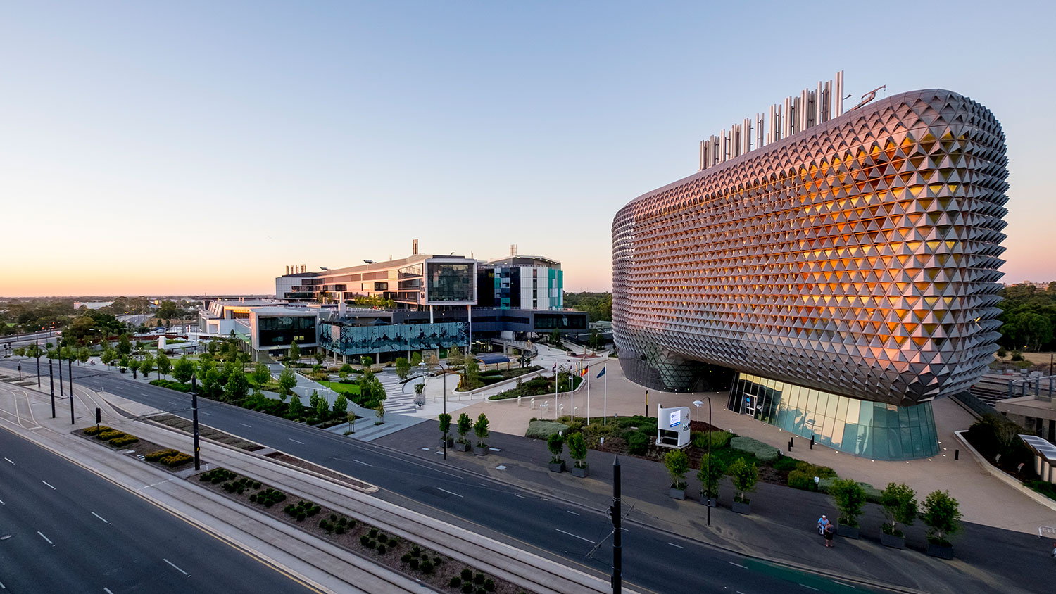 New Royal Adelaide Hospital Testimonial – RCP Australia
