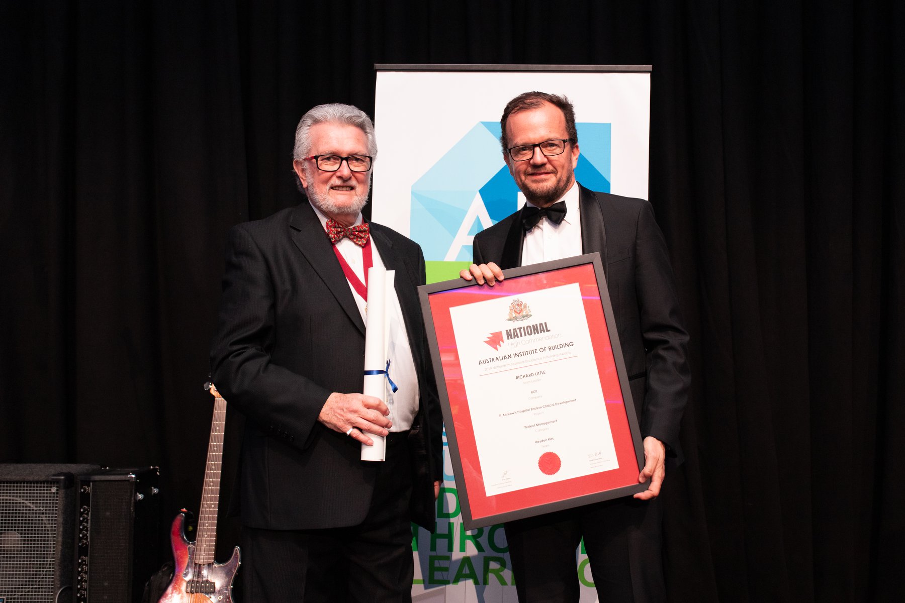 RCP Health Sector Expertise Further Recognised Through AIB National ...