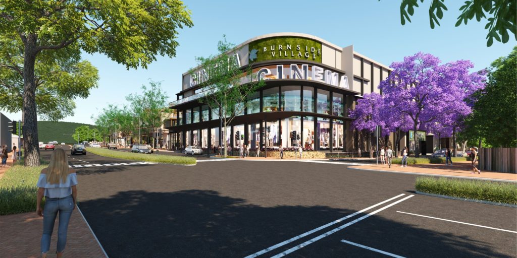 Burnside Village Stage 6 Development – RCP Australia Burnside Village Stage 6 Development – RCP Australia
