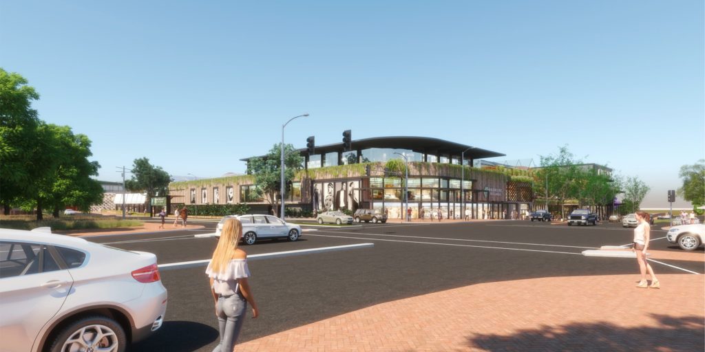 Burnside Village Stage 6 Development – RCP Australia Burnside Village Stage 6 Development – RCP Australia