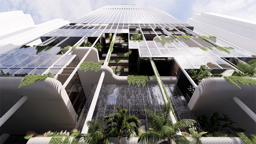 101 Albert Street – RCP Australia