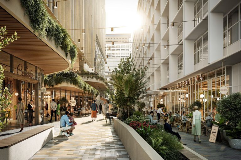 The Symphony Centre, Auckland – RCP Australia