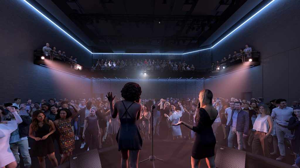 The Foundry, Sydney Lyric Theatre % – RCP Australia