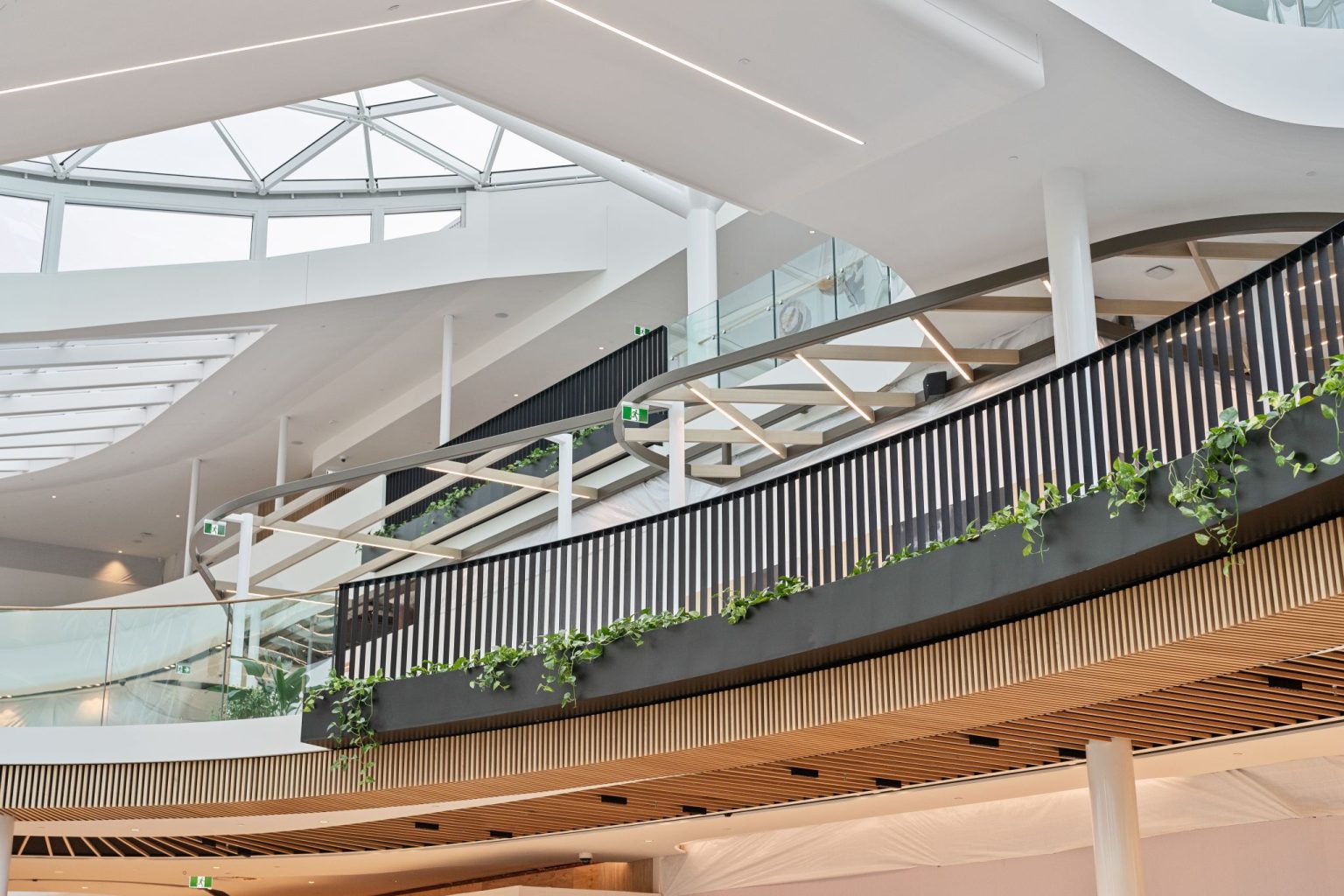 Burnside Village Stage 6 Practical Completion and Opening – RCP Australia